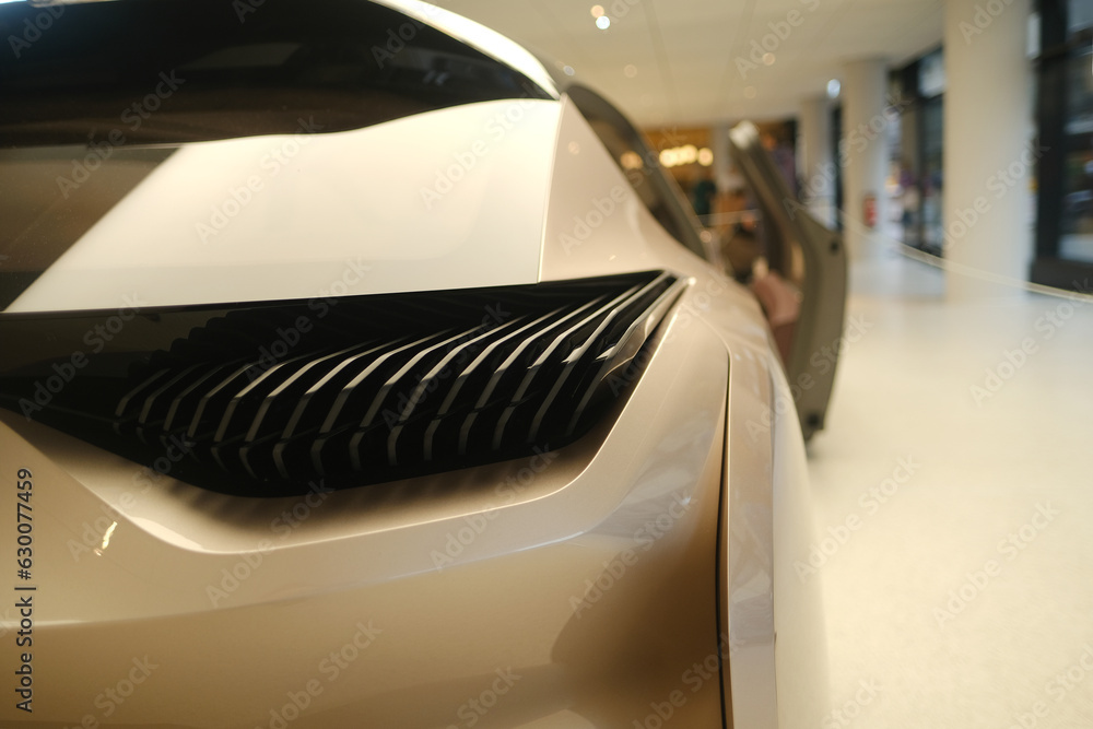 NIO model EVE, showcases future of autonomous intelligent driving ...