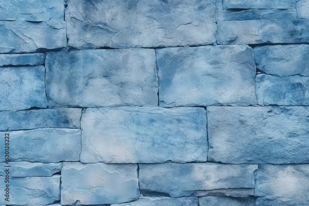 Blue concrete stone texture for background wallpaper. Cement and sand ...