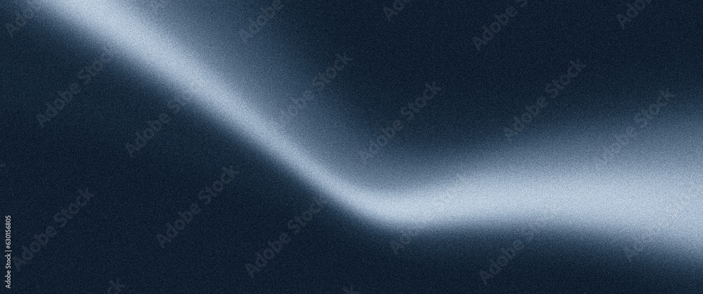 Dark gray blue black color gradient background grainy texture effect ...