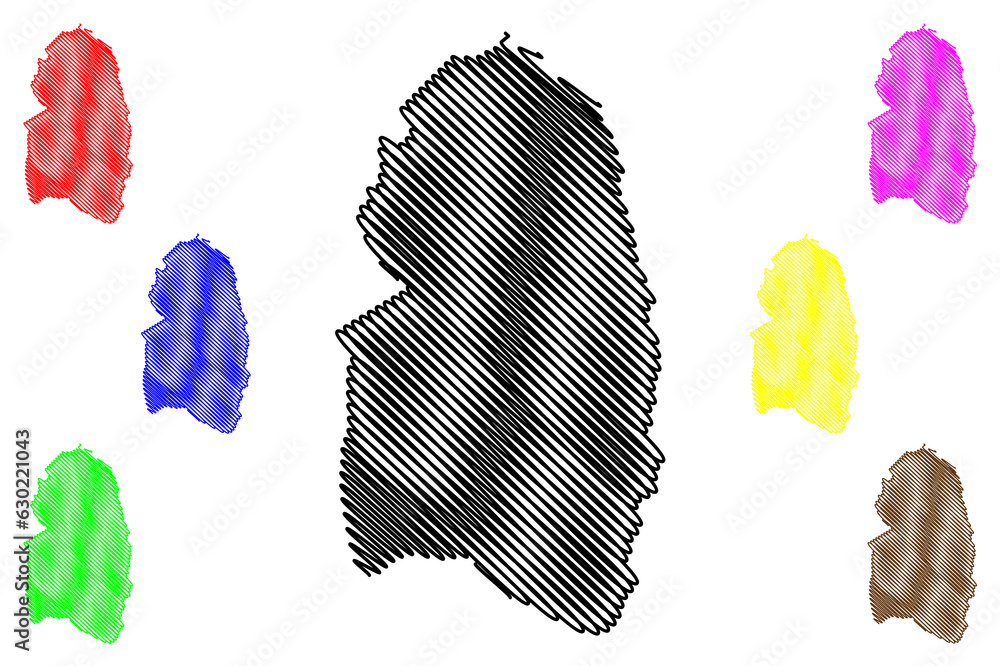 Rushmoor Non-metropolitan district, Borough (United Kingdom of Great ...