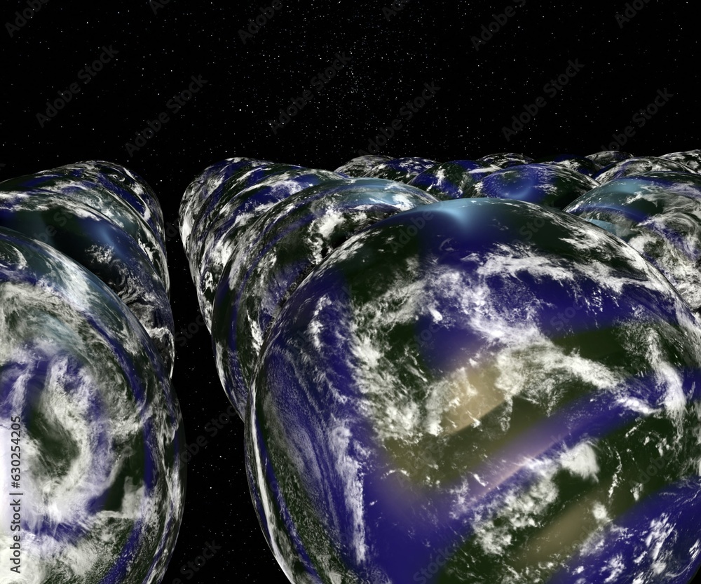 The multiverse is a term to describe the idea that beyond the ...