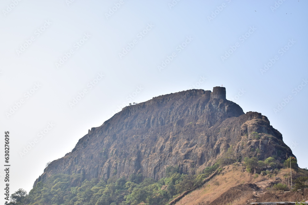 Rajgad Fort Balekilla