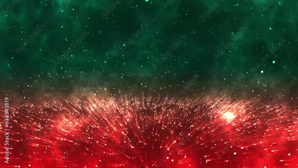 Background effect with vector gold glitter particles for expensive ...