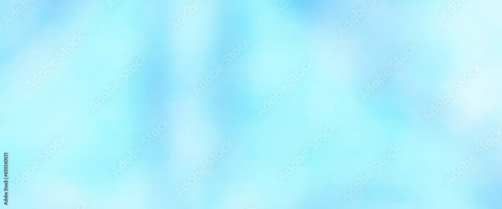 Gradation graphic light effect texture, white blue blurred abstract ...