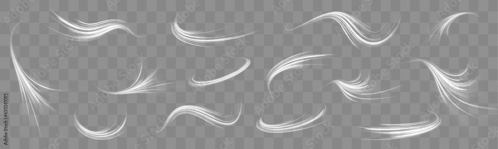 Glowing ring trace. Round shiny frame. Rotational glow line. Power ...