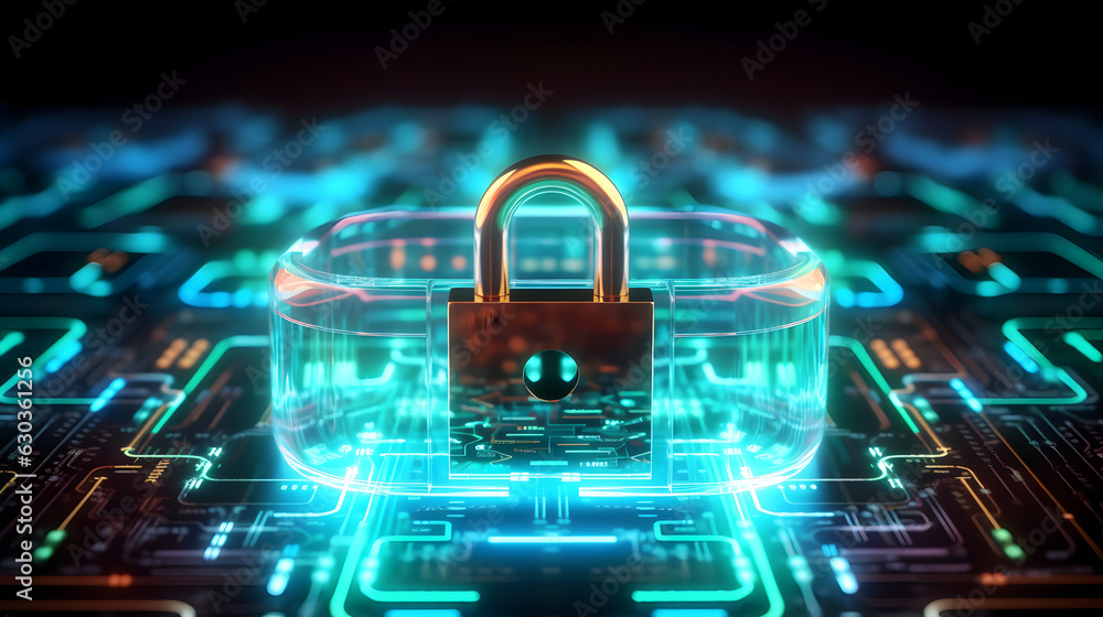 Fortified Digital Fortresses: The Power of Cyber Security Locks ...