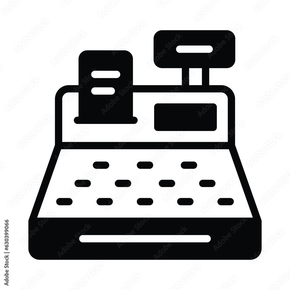 Modern Cash Registers