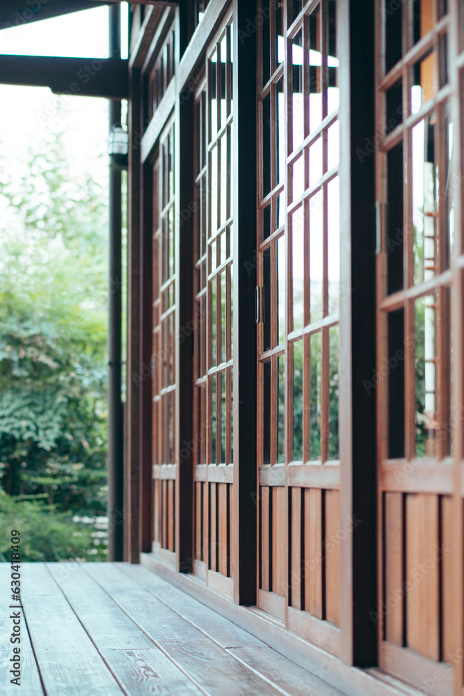 Old Japanese room, Traditional japanese machiya house or ryokan ...