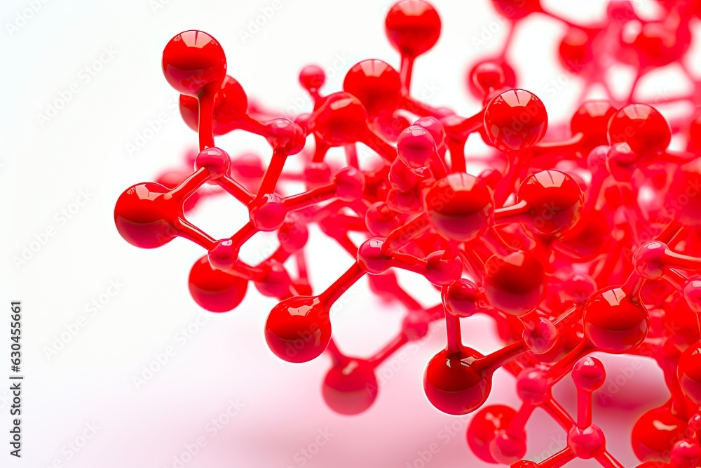 Molecular Model of Type A Neurotoxin from Clostridium Botulinum: 3D ...