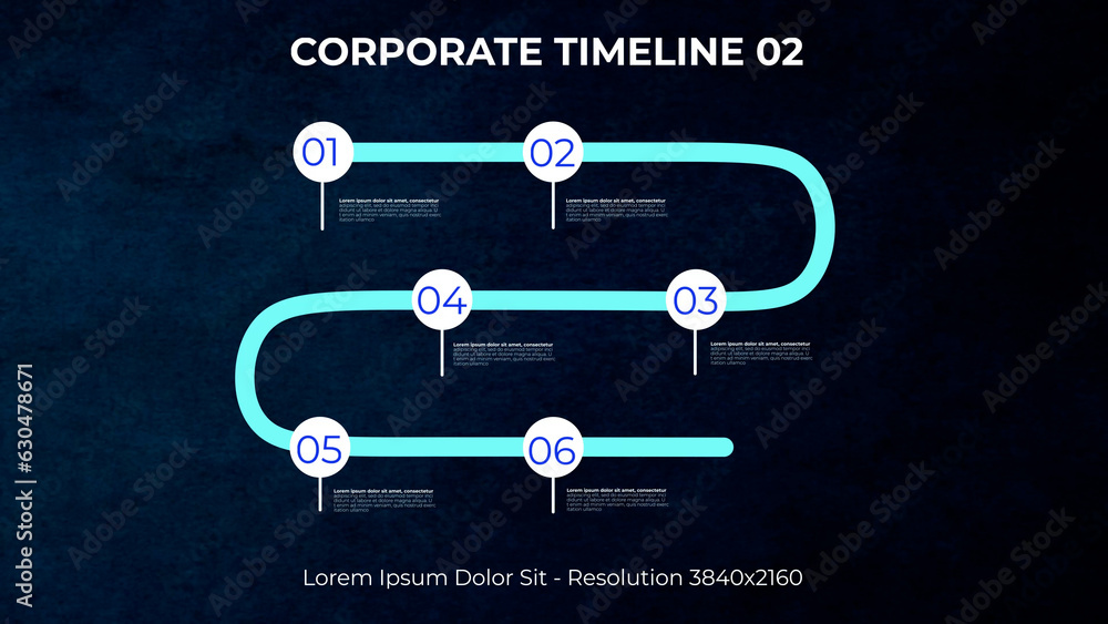 This is a Premiere Pro template that features 4 timelines. It contains ...