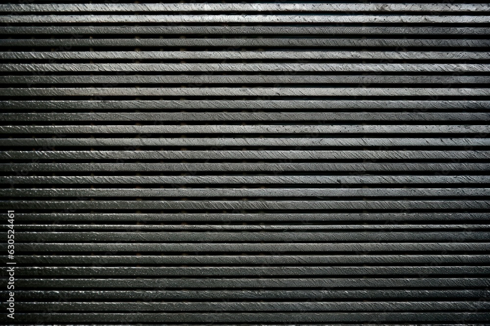 Grated metal texture background, industrial metal bars and grids ...