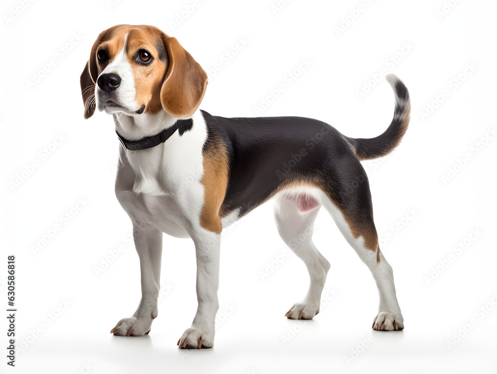 The Beagle is a dog in the hound group with an excellent sense of smell ...