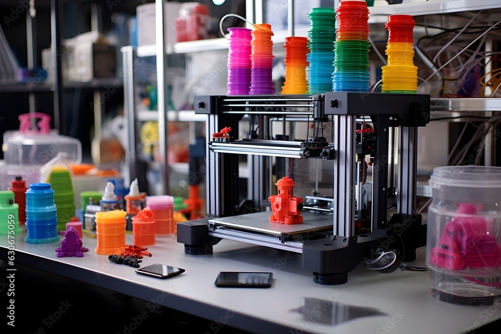 Innovation in Action: Using Recycled Plastic as Filament for 3D ...