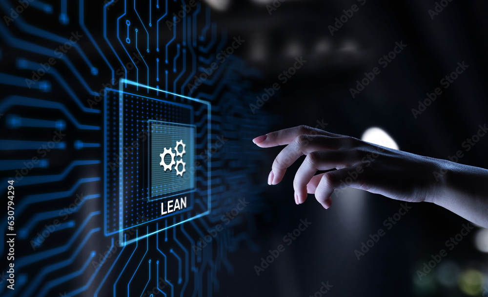 Lean, Six sigma, quality control and manufacturing process management ...