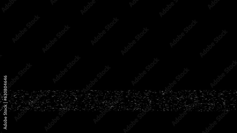 Digital Glitch Distortion Noise VHS Defects Artifacts, Old Tape. Tv ...