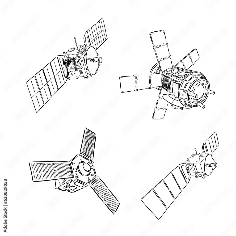 Sputnik One first artificial Earth satellite made by Soviet Union ...