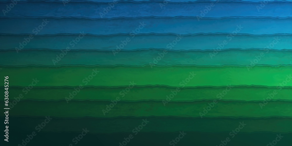 Earthy green and blue gradient background with copy space, banner ...