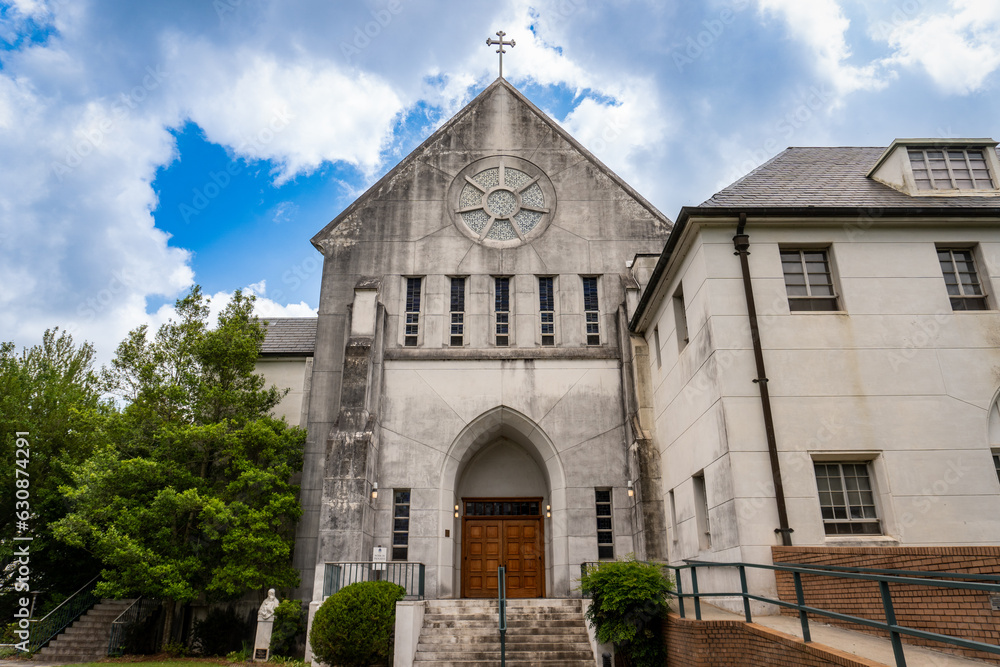 Conyers, Georgia: The Monastery of the Holy Spirit (Monastery of Our ...