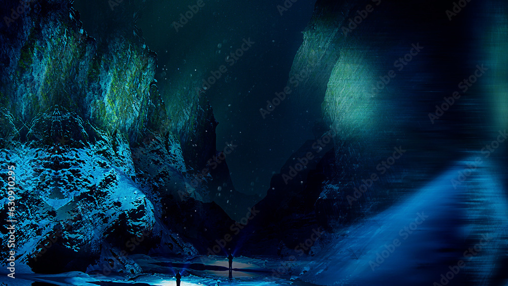 Epic Zoom Parallax Transitions Stock Template | Adobe Stock