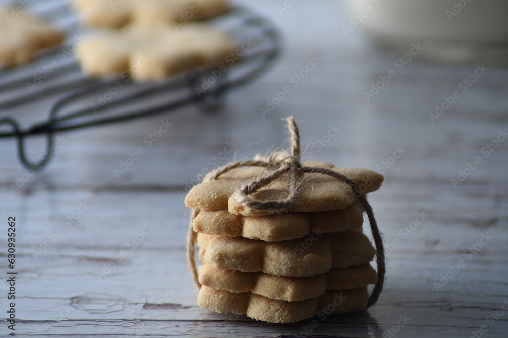 alimento, bombones, cookies, postre, aperitivo, cookies, delicioso ...