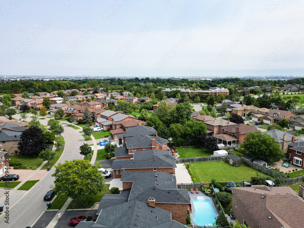 Brampton's beauty from a new angle! Explore captivating landscapes ...