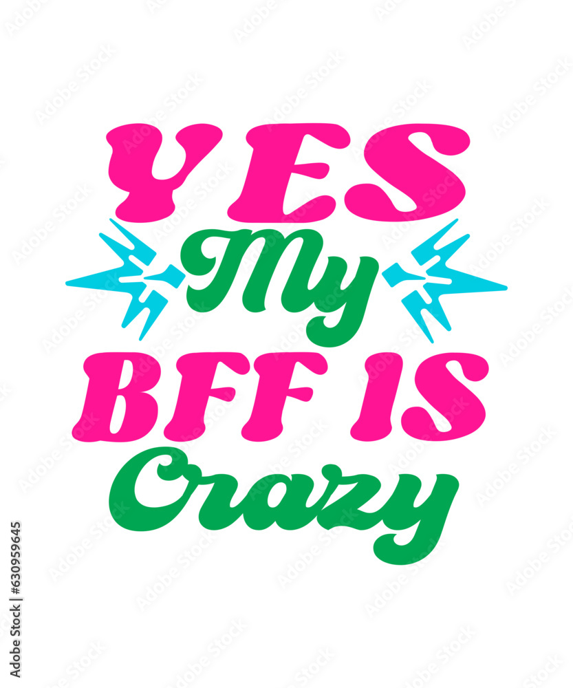 Vetor de Friendship SVG bundle, Best Friends SVG files, Friends SVG for ...