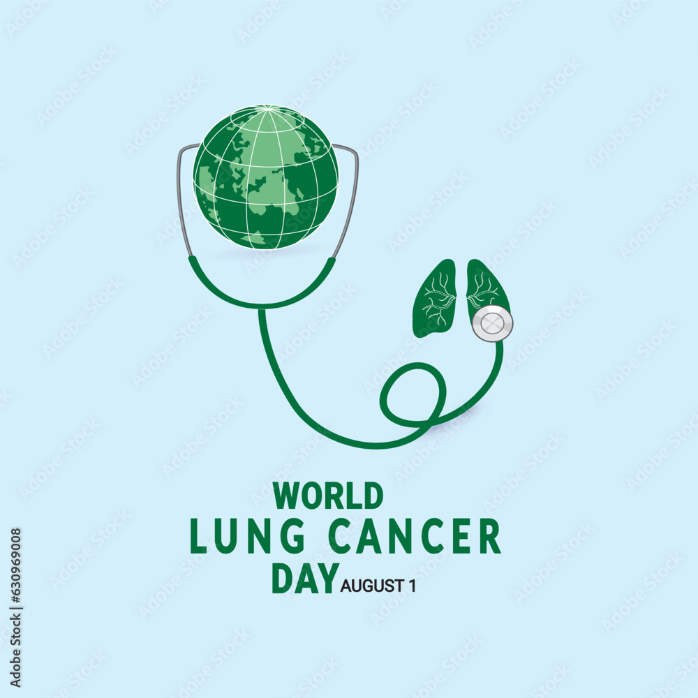 World Lung Cancer day is observed every year on August 1. The Day ...