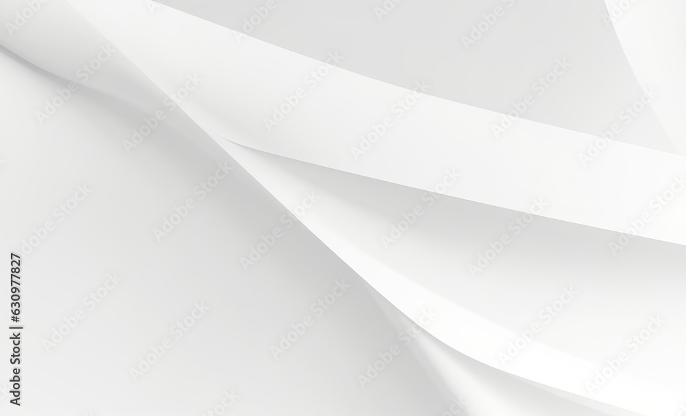 4k Light white fluid creative animated background. Seamless looped ...