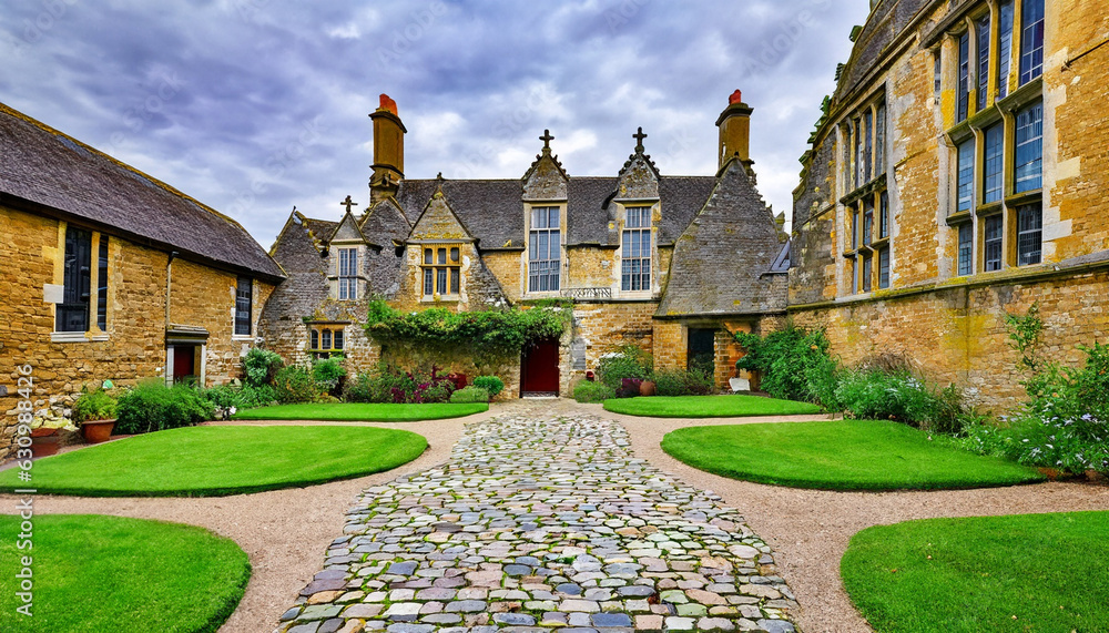 Tudor Roofing Design different roof shapes and styles for a Tudor home ...