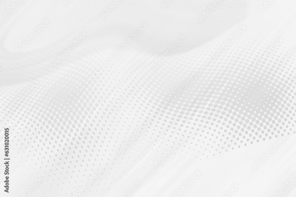 Gray halftone pattern with white line graphic motion backdrop template ...