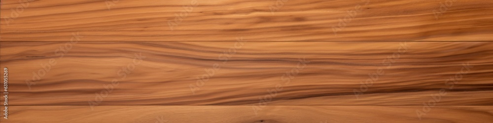 Teak wood (Tectona grandis) wood texture, in wide format. Raw ...