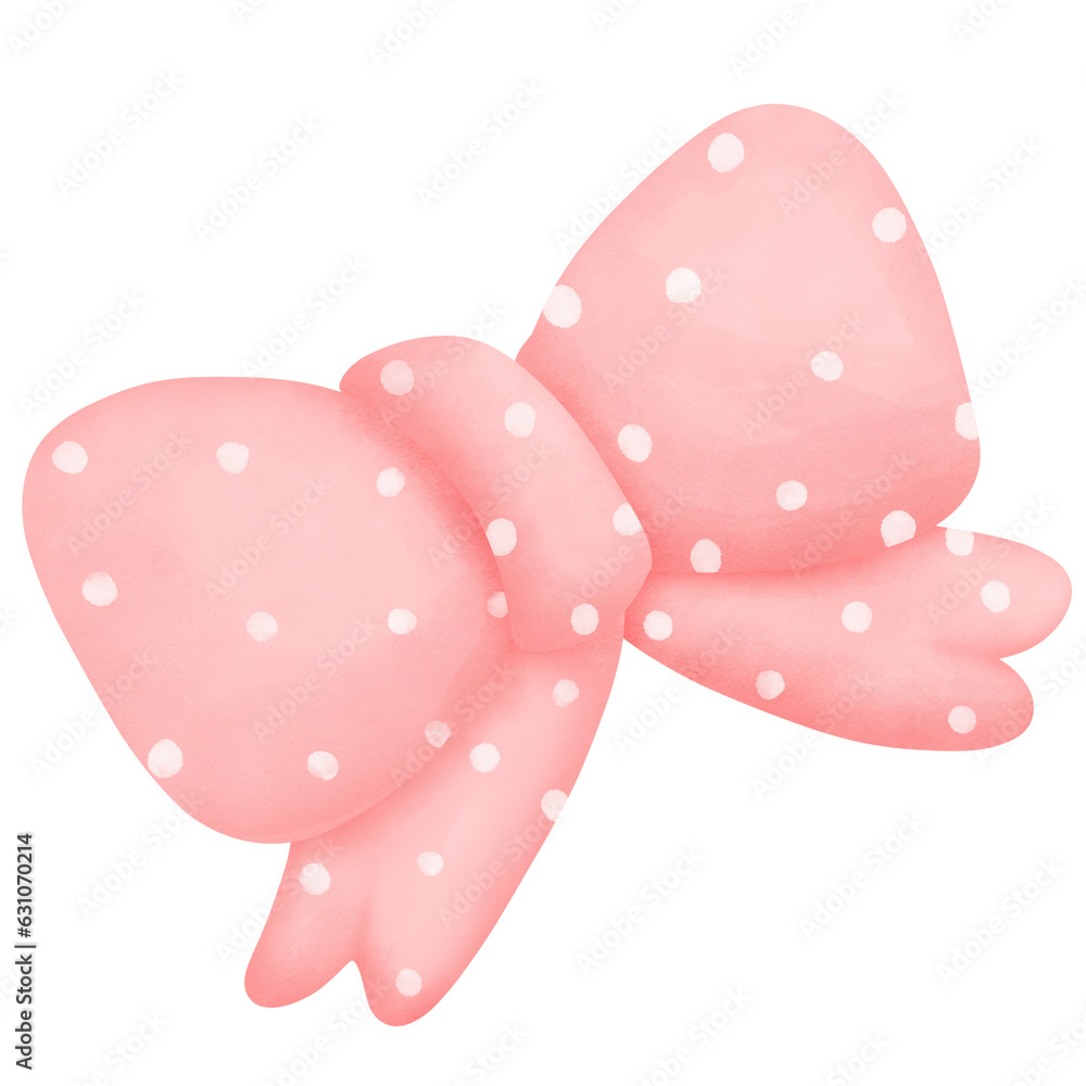 Charming Pink Bows and Baby Smiles Baby Girl Pink Bow Clipart for ...