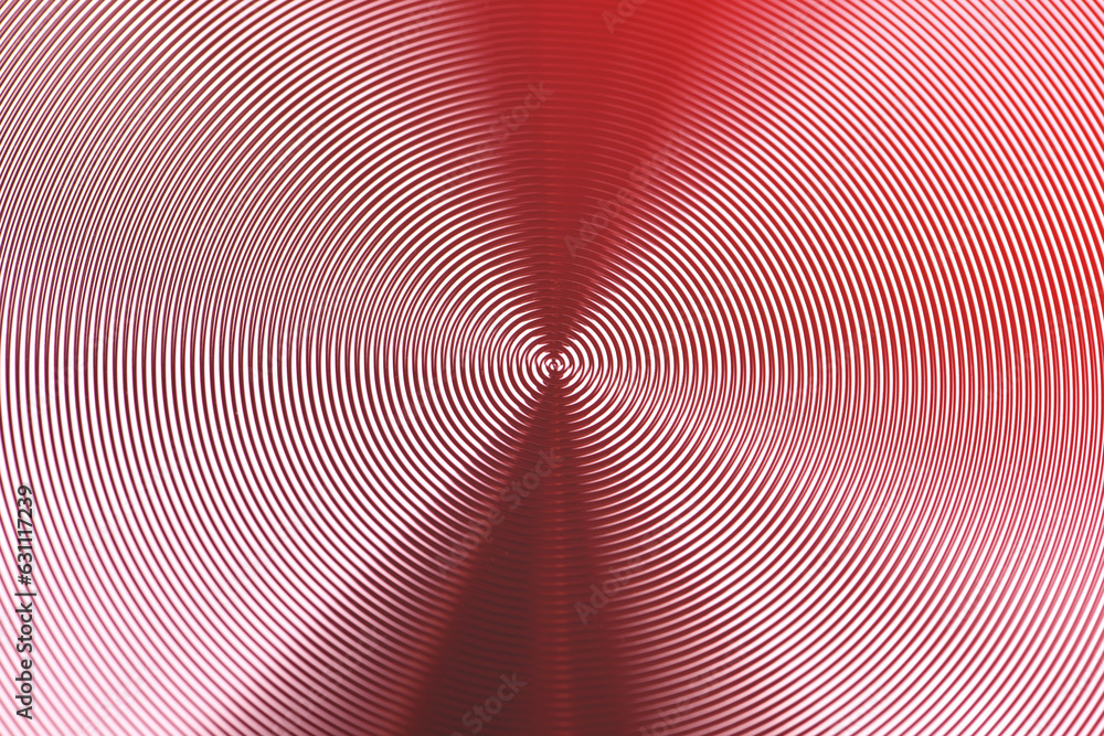 Texture of red metal. Round metal texture. Metal texture background ...
