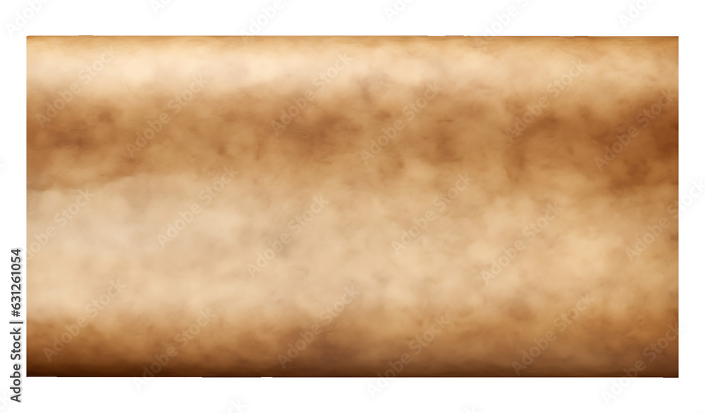 Vintage old parchment paper transparent background. Parchment paper png ...