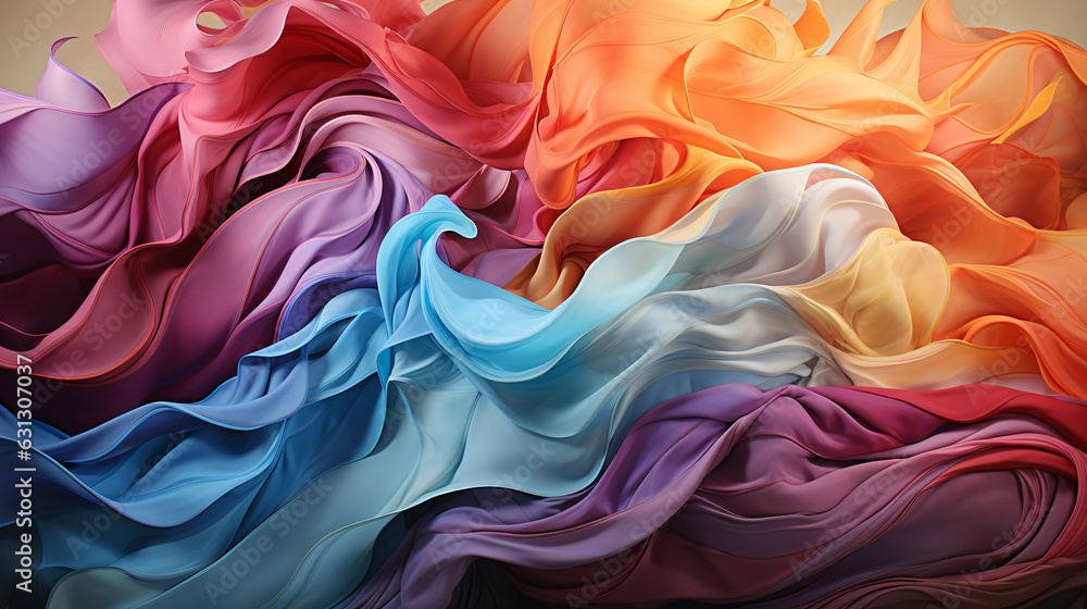 Fine Line Fantasy: 3D Lines, Whirling Shapes & Captivating Colors - An ...