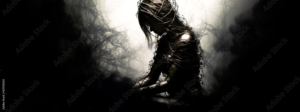 Capturing the Depths of Spiritual Bondage - A Reflection on Grief and ...
