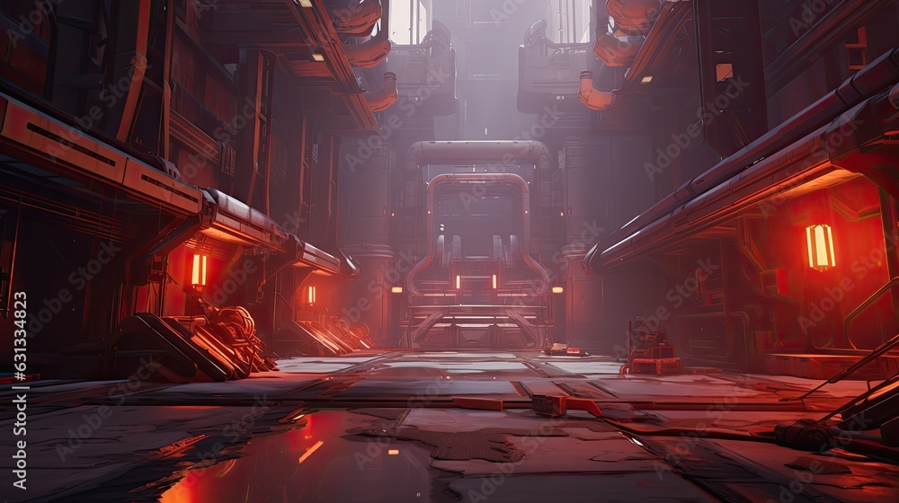 Valorant Soldier Concept Character. FPS Gameplay scenario. First-person ...