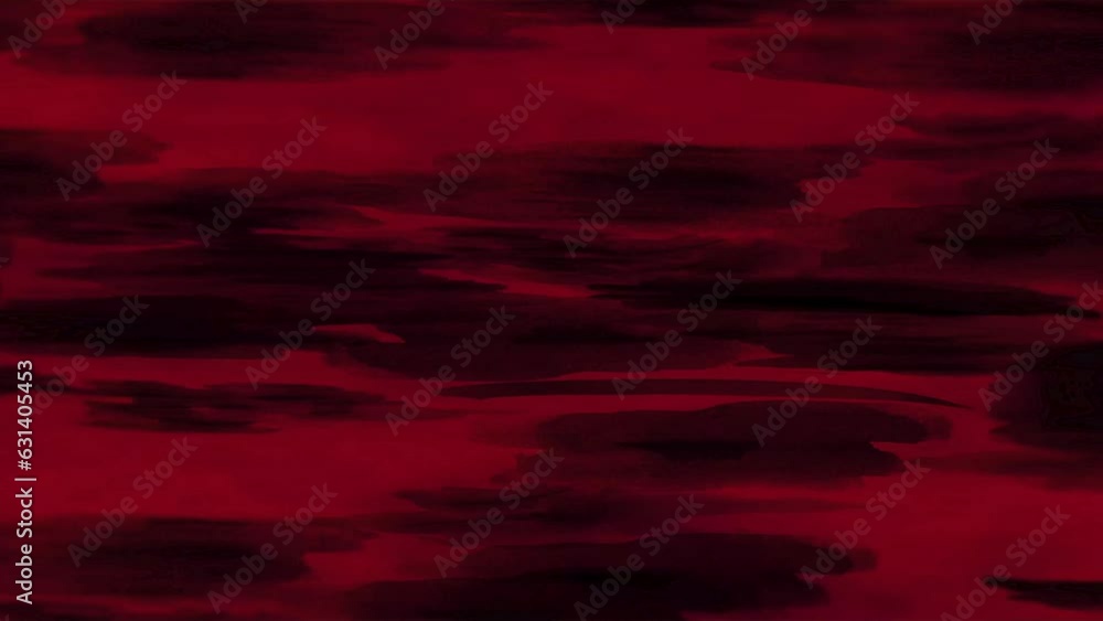 Anime speed line background animation on green screen. Radial Comic ...