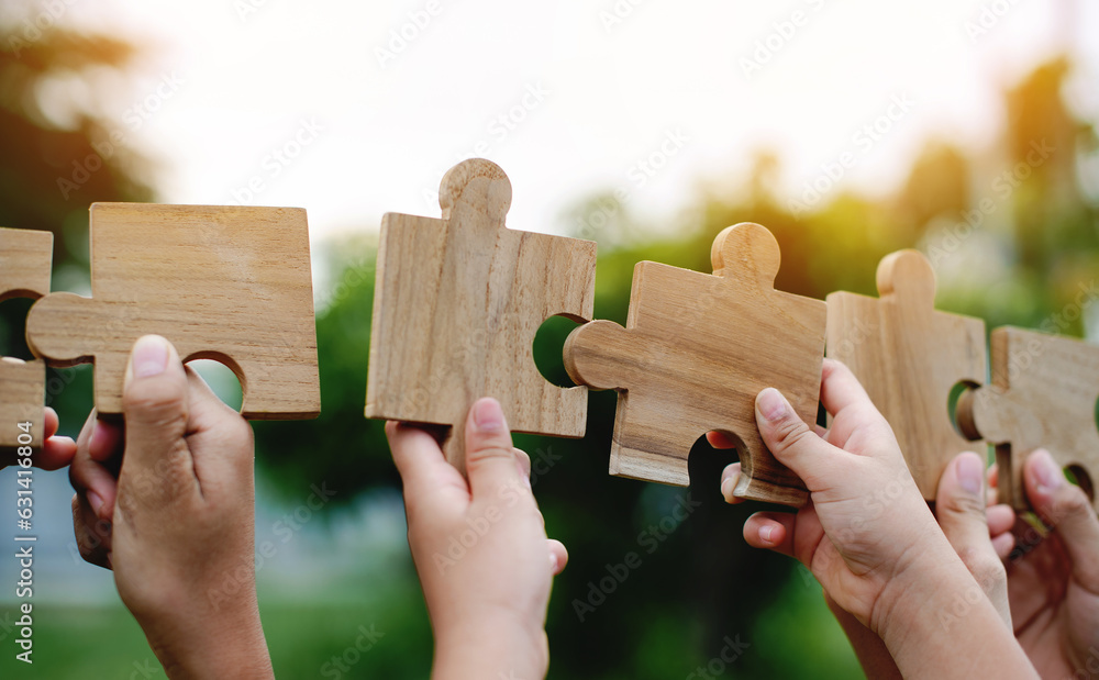 jigsaw puzzle pieces communication teamwork unite power teamwork and ... jigsaw puzzle pieces communication teamwork unite power teamwork and ...
