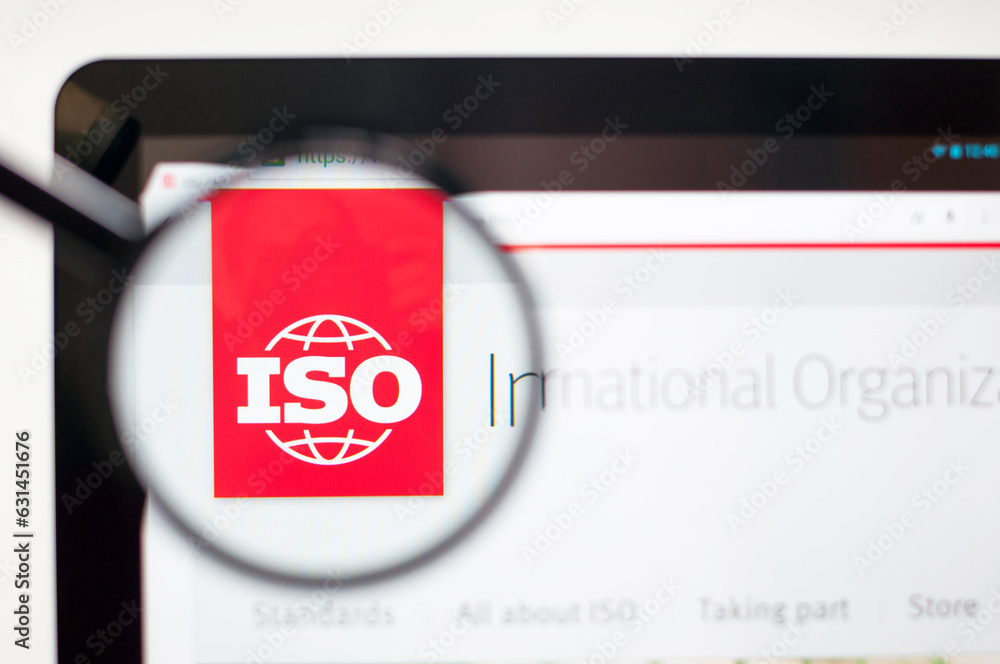 ISO - International Organization for Standardization website homepage ...