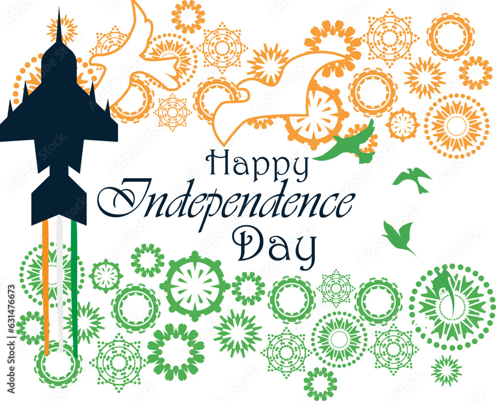 Independence Day is celebrated annually on 15 August as a public ...