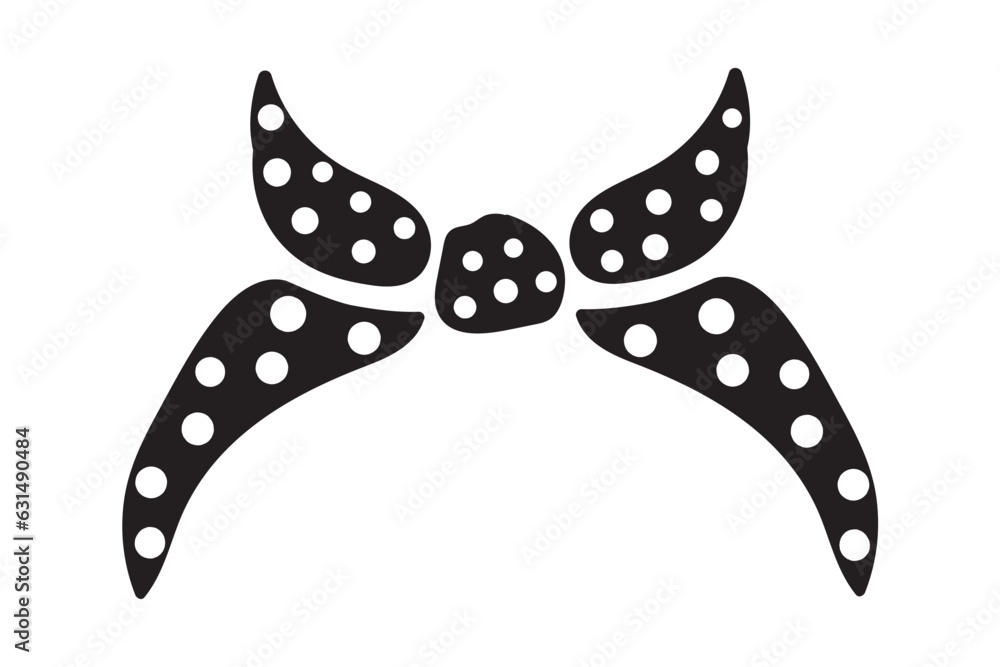 Bandana SVG, Bandana clipart, Bandana vector, Bandana cut file, Bandana ...