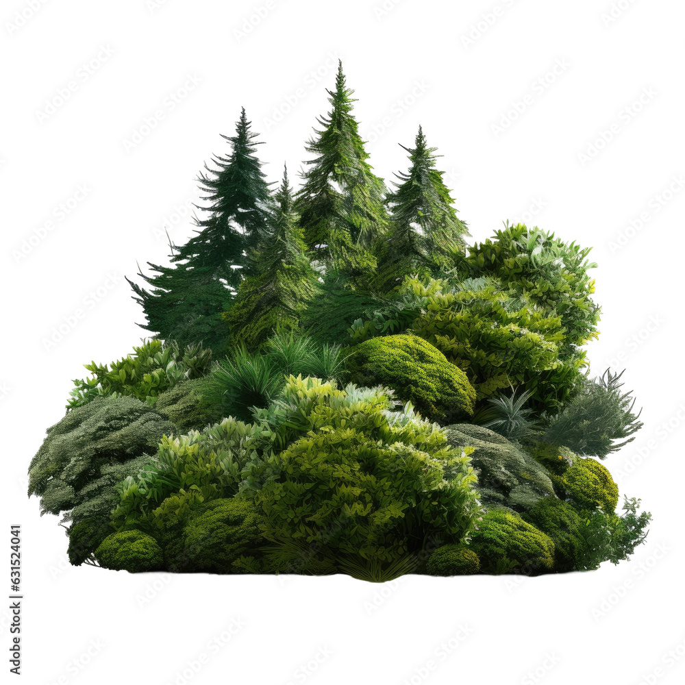 Professional composition featuring a high quality clipping mask of a ...