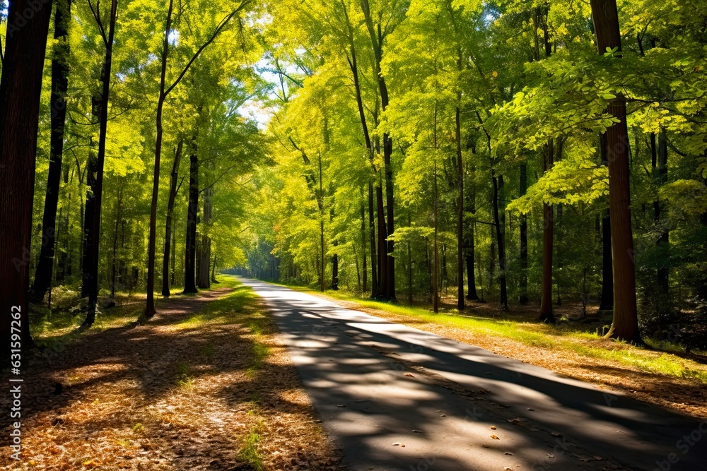 Natchez Trace Parkway: Tracing the History of Sunken Trail through ...