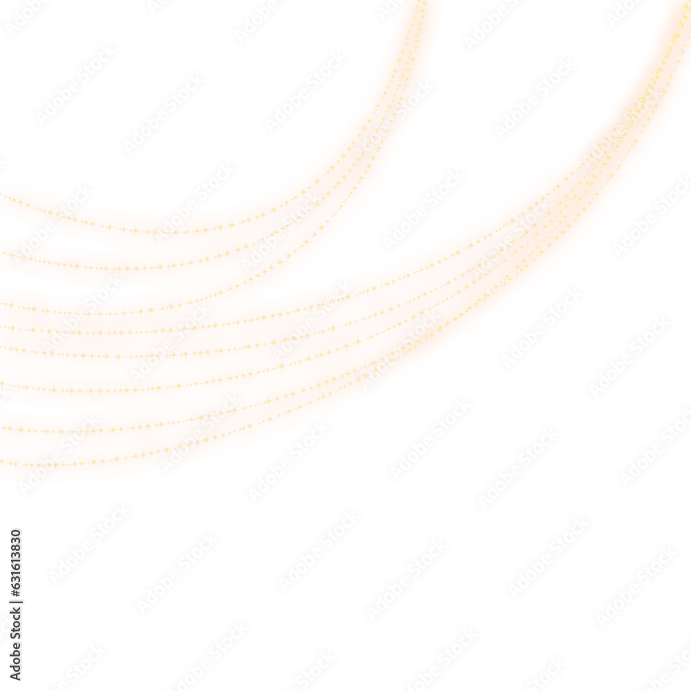 Fairy lights overlay, Christmas New Year lights, string lights ...