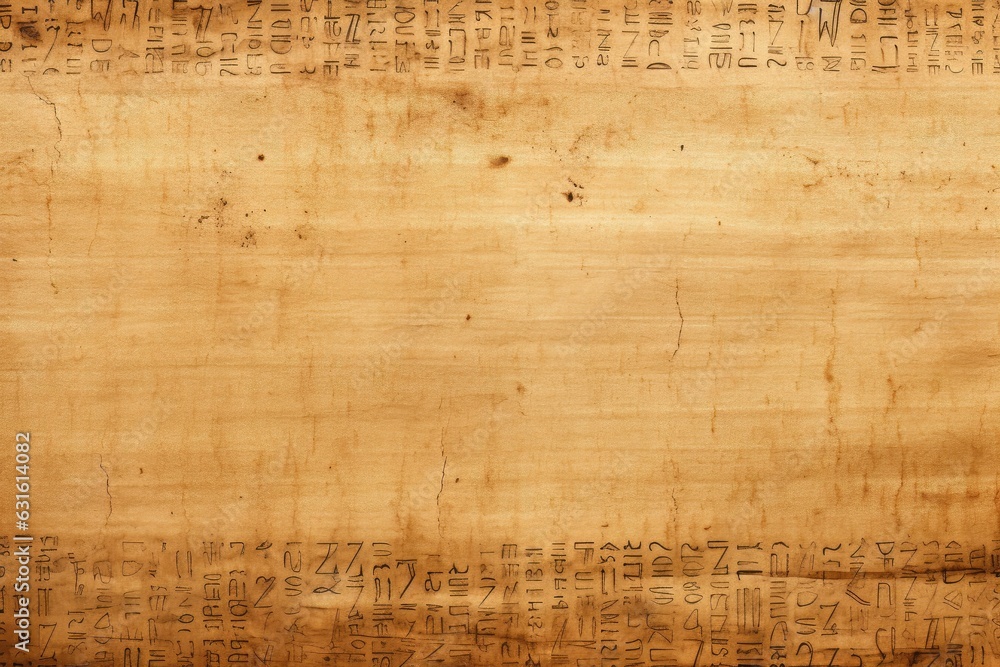 Ancient Egyptian papyrus texture background, historic and delicate ... Ancient Egyptian papyrus texture background, historic and delicate ...