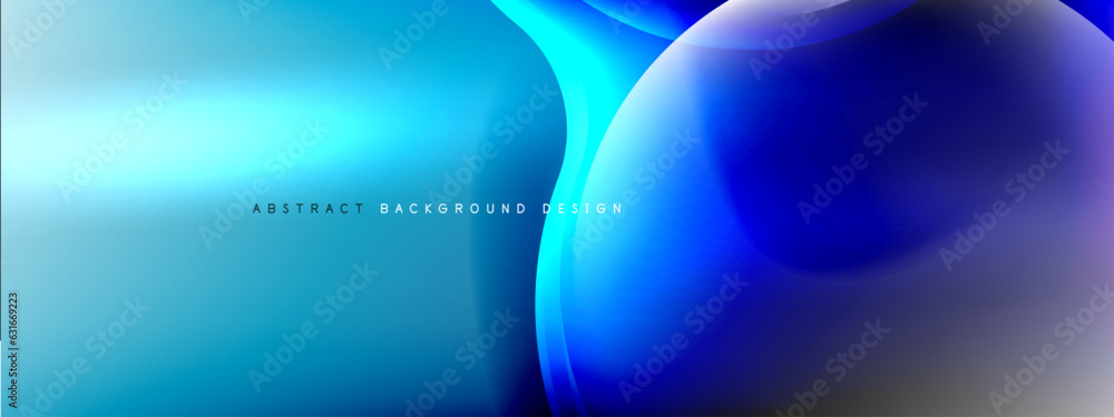 Color gradient shadows and light effects background. Lens flares and ...