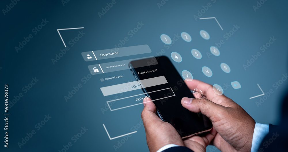 Business with technology. Concepts of surveillance and security ... Business with technology. Concepts of surveillance and security ...