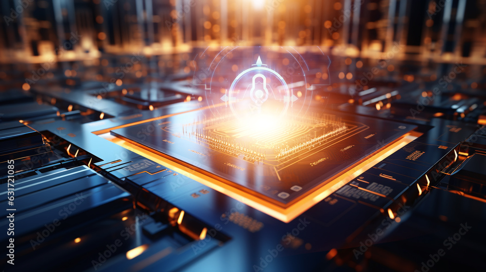 Futuristic Three-Dimensional Circuitry and Network Connectivity | Evolution of Computing Systems ...