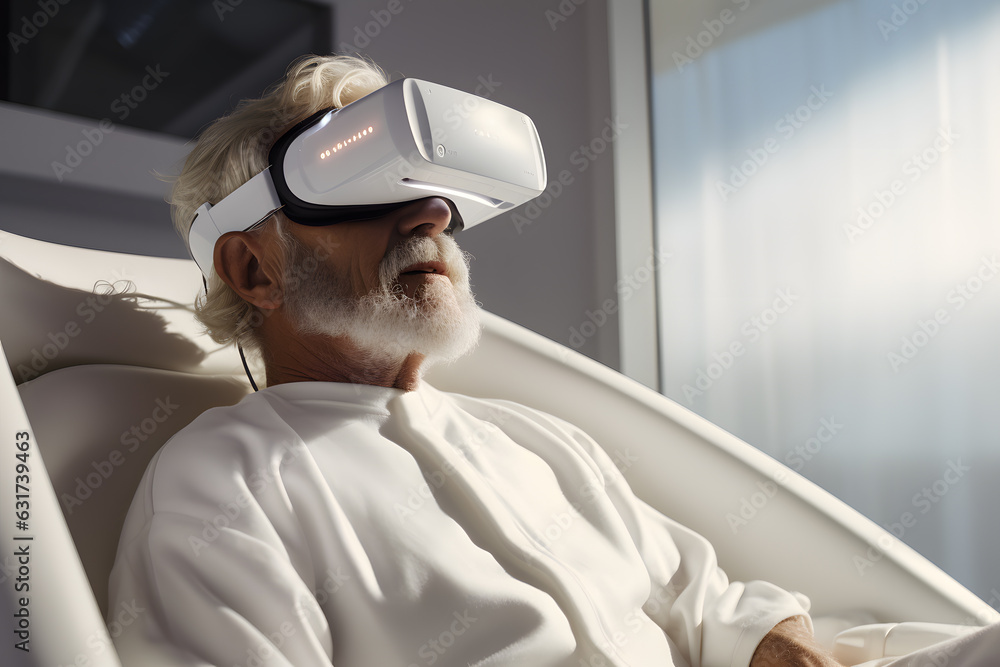 Unlock the Secrets of Human Re-aging Technology in an Enthralling ...